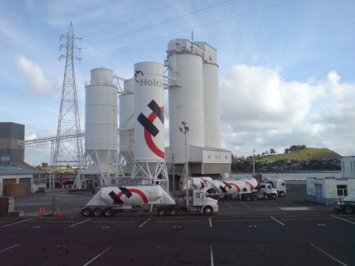 Europa, veriga slabă a Holcim în 2015 – ARENA Constructiilor – stiri ...