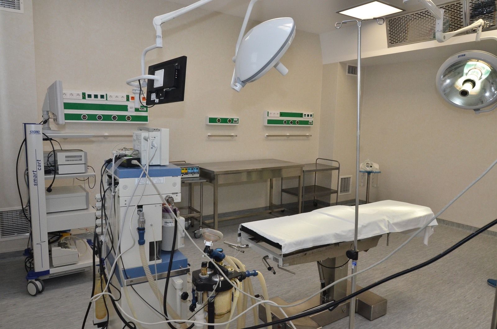 Doua spitale noi au deja studiile de fezabilitate finalizate – ARENA ...