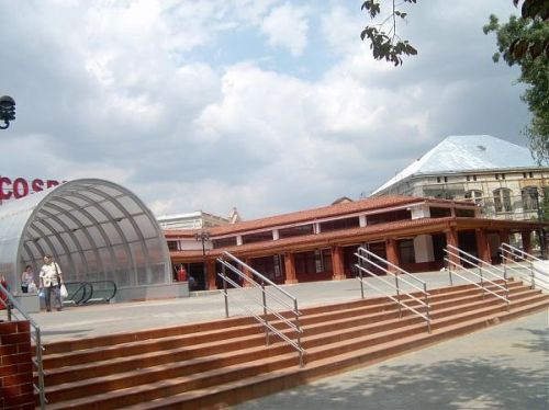 Parcare subterană în Piața Coșbuc din Capitală, proiect al PMB