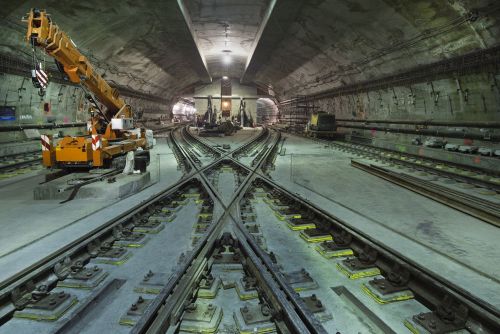 Sunt licitate studiile pentru construcţia Liniei 4 de metrou: Lac ...