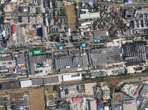 Globalworth si Elgan Group vor dezvolta noul sediu Renault din Bucuresti