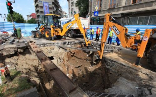 Magistrala 1 Mai – Otopeni primeste 300 mil euro de la BERD