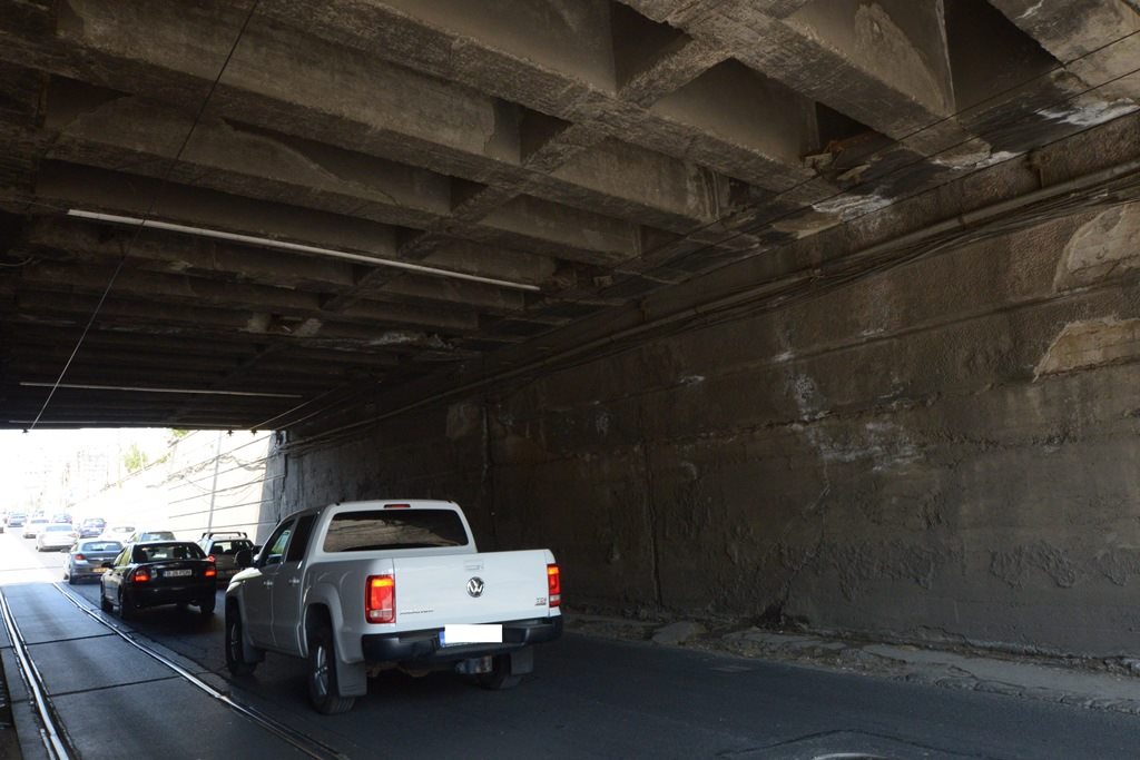 Podul Constantei din Bucuresti trebuie redimensionat – ARENA ...